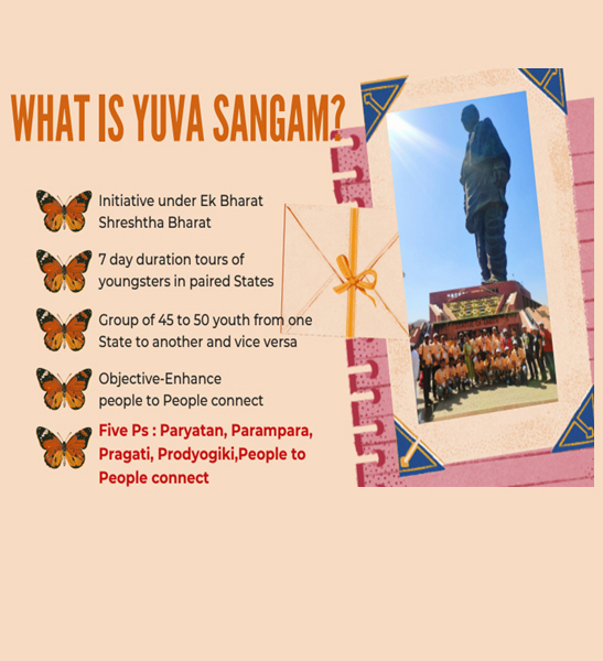 Yuva Sangam – The Concept | IIIT Ranchi: Indian Institute of ...